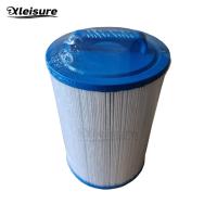 China Logo can be customized spa hot tub filter 4CH-20 cleaning spa swim pool filters cartridge FC-0125 for sale
