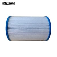 China Logo can be customized spa hot tub filter 4CH-20 cleaning spa swim pool filters cartridge FC-0125 for sale