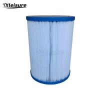 China wholesale cartridge filter for pool spa customized  4CH-23 spa hot tub filter for Chinese spa for sale