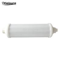 China High Quality replacement bathtub filter cartridge Spa Fill Hose carbon Prefilter Pure Fill Garden Hose Filter for pool for sale