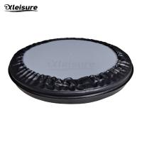 China Size can be customized round icebath cover cover for plunge pools recovery pools ice barrel ice tub float spa for sale