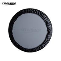 China Size can be customized round icebath cover cover for plunge pools recovery pools ice barrel ice tub float spa for sale
