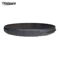 China Size can be customized round icebath cover cover for plunge pools recovery pools ice barrel ice tub float spa for sale