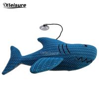 China Spa pool Accessories 2 Packs Hot Tub Scum Absorber shark shape Hot Tub Oil Absorbing Sponge Scum Oil Absorbing Sponge for sale
