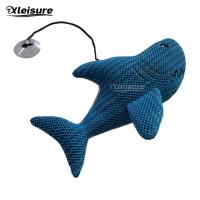 China Spa pool Accessories 2 Packs Hot Tub Scum Absorber shark shape Hot Tub Oil Absorbing Sponge Scum Oil Absorbing Sponge for sale