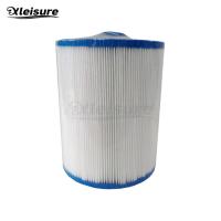 China Logo can be customized spa filter cartridge 6CH-49 filter cleaner spa swim pool PPG50P4 for sale