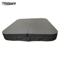 China Hot Product oxford cloth spa hot tub cover polyester fabric non-vinyl spa cover bathtub cover for sale