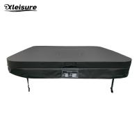 China Hot Product oxford cloth spa hot tub cover polyester fabric non-vinyl spa cover bathtub cover for sale