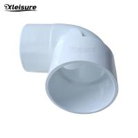 China Wholesale high quality 2'' elbow 90 degree slip x spigot (female end * male end) for spa hot tub bathtub plumbing for sale