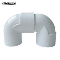 China Wholesale high quality 2'' elbow 90 degree slip x spigot (female end * male end) for spa hot tub bathtub plumbing for sale