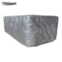 China Professional Manufacture swim spa protection bag couverture spa de nage full length dust-proof swim spa cover for sale