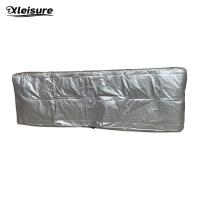 China Professional Manufacture swim spa protection bag couverture spa de nage full length dust-proof swim spa cover for sale