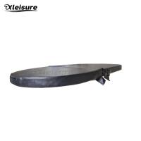 China Size can be customized Oval insulation cover for indoor bathtub cover for Cold Plunge ice spa hot tub bath chill tub for sale