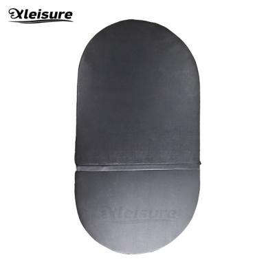 China Size can be customized Oval insulation cover for indoor bathtub cover for Cold Plunge ice spa hot tub bath chill tub for sale