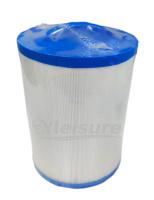 China Factory price spa Pool Filter Cartridge SC809 filter PWL25P4 for hot tubs 25 sq ft WE25 for sale