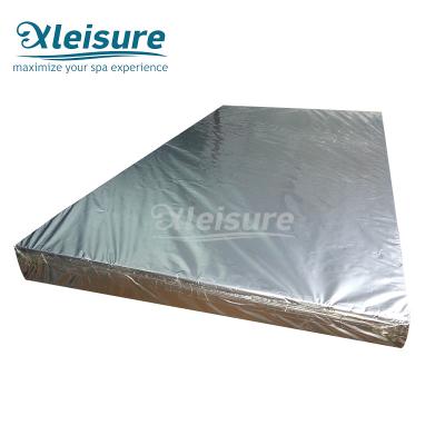 China Heat Resistance Hot Tub Pool Covers Expanded Polystyreneabric Material for sale