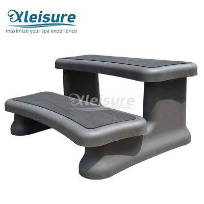 China Soft anti-slip tread design provides added safety hot tub side products for sale
