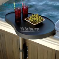 China Hot sale new arrival accessory universal-fits any spa side table for sale