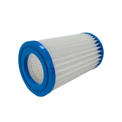 China Portable 5.3 Inch Cold Plunge Water Filter for Pool Ice Tub & Chilll Tub Cold Therapy Replacement Filter for sale