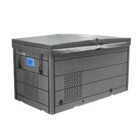 China Rectangular Indoor Acrylic Cold Water Pool Cover All-in-One Cold Plunge Ice Bath Chiller Outdoor Insulated One Piece Bathtub for sale
