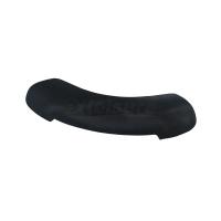 China Waterproof EVA Spa Headrest V-Shape Bath Pillow for Relaxation Outdoor-friendly Bathroom Accessory for All Spa & Hot Tub for sale