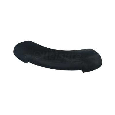 China Waterproof EVA Spa Headrest V-Shape Bath Pillow for Relaxation Outdoor-friendly Bathroom Accessory for All Spa & Hot Tub for sale