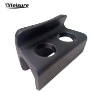 China Comfortable Soft Spa Bath Pillow Hot Tub Head Cushion with Drink Holder Inflatable PU for Bathroom Use for sale