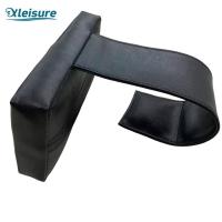 China Portable Soft Spa Pillow Replacement Head Cushion for Round Cedar Wood-fired Hot Tub Bathtub Pillows for sale