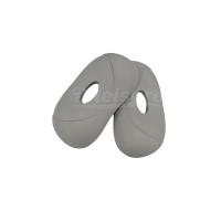 China White EVA Spa Bath Pillow Hot Tub Waterproof Neck Head Cushion for Home Bathtub Use for sale