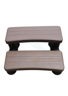 China Waterproof Hot Tub Steps And Accessories Hot Tub Spa Ladder Not Fade for sale