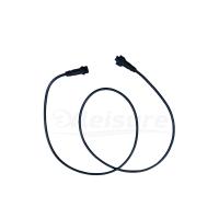 China Dark Blue Waterproof Extension Cable for Spa Hot Tub LED Light Accessories Extention Wire LED Light Extension Cables for sale