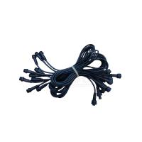 China Dark Blue Waterproof Extension Cable for Spa Hot Tub LED Light Accessories Extention Wire LED Light Extension Cables for sale