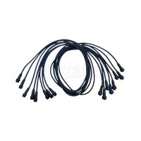 China Dark Blue Waterproof Extension Cable for Spa Hot Tub LED Light Accessories Extention Wire LED Light Extension Cables for sale