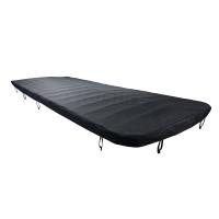 China Swim Spa Cover Roll-Up Design Fits for Canada Spa Brands for Outdoor Swim Pools  Oxford Cloth Rolling up Swimspa Cover for sale