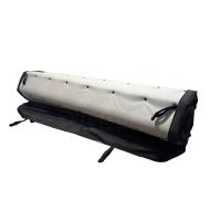 China Swim Spa Cover Roll-Up Design Fits for Canada Spa Brands for Outdoor Swim Pools  Oxford Cloth Rolling up Swimspa Cover for sale