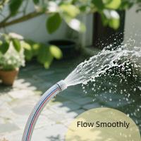 China Modern Design Plastic Air Nozzle Connectors for Outdoor SPA Bathtubs PVC Garden Hose Pipe Shower Room Bathroom Hotel Accessories for sale