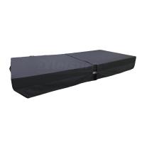 China European Outdoor Stainless Steel Swim Spa Cover 10-7cm Cold Plunge Ice Bath Therapy Oxford Cover Hot Accessory Product Category for sale