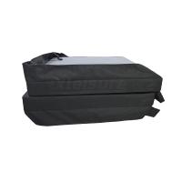 China European Outdoor Stainless Steel Swim Spa Cover 10-7cm Cold Plunge Ice Bath Therapy Oxford Cover Hot Accessory Product Category for sale