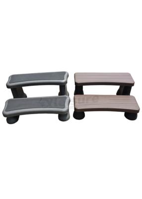 China Universal Spa Tub Accessories Polypropylene Swim Spa Ladders Slip - Resistant for sale