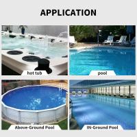 China Customizable Logo High Spa Pool Cleaning Filter Cartridge 80753/C-8475  for Outdoor Hot Tubs Swim Pools Bathrooms-Bathhtub for sale