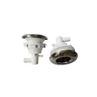 China 4'' Single Pulse Pool Spa Jet Nozzles Made in China Directional Flow Inlet for Outdoor Spa Hot Tub Swim Pool Bathtub for sale