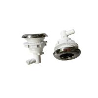 China 4'' Single Pulse Pool Spa Jet Nozzles Made in China Directional Flow Inlet for Outdoor Spa Hot Tub Swim Pool Bathtub for sale