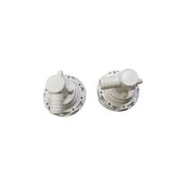 China 3.5'' Single Pulse Pool Spa Jet Nozzles Directional Flow Inlet for Outdoor Spa Hot Tub Swim Pool Bathtub-Made in China for sale