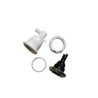 China 3.5'' Single Pulse Pool Spa Jet Nozzles Directional Flow Inlet for Outdoor Spa Hot Tub Swim Pool Bathtub-Made in China for sale