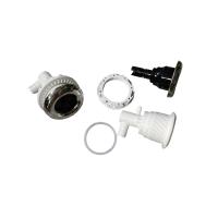 China 3.5'' Single Pulse Pool Spa Jet Nozzles Directional Flow Inlet for Outdoor Spa Hot Tub Swim Pool Bathtub-Made in China for sale