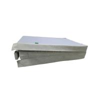 China European Modern Outdoor Stainless Steel Swim Spa Cover 10-5cm Cold Plunge Ice Bath Therapy  Leather Cover Hot Accessory Spa Tubs for sale