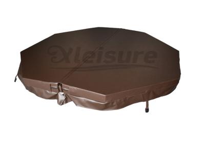 China octagon lokk til massasjebad,  Isolert Spalokk cover, THERMO SPABADLOKK, lokk till spa for sale