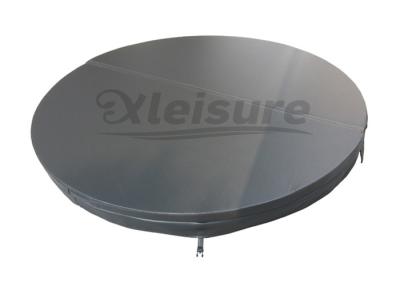 China Cover Guy Insulated Hot Tub Cover In Ground Hot Tub Cover Chemical Resistant for sale
