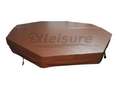 China Custom Hot Tub Spa Covers Energy Efficient Hot Tub Covers Customize Color for sale