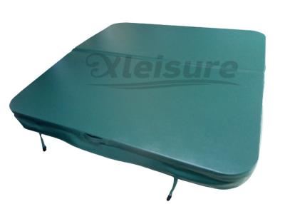 China Insulated Jacuzzi Hot Tub Covers 4 Person Whirlpool Tub Cover Tailor Made for sale
